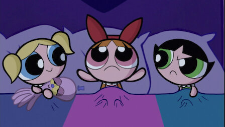 Watch The Powerpuff Girls | Netflix