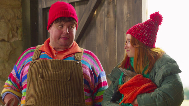 Watch Christmas on Mistletoe Farm | Netflix Official Site