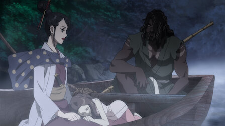 Watch Yasuke | Netflix Official Site