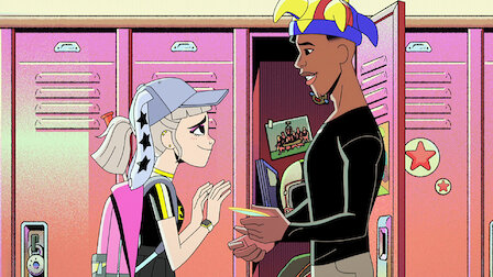 Jentry Chau contra el inframundo | Sitio oficial de Netflix