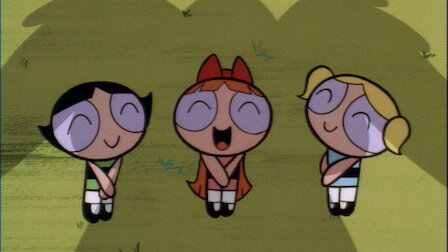 Watch The Powerpuff Girls | Netflix