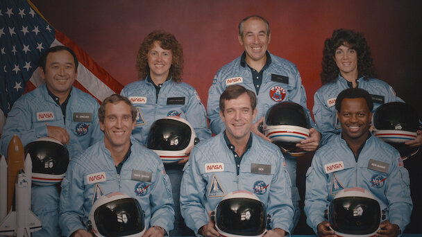 Watch Challenger | Netflix Official Site