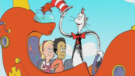 Watch The Cat in the Hat Knows a Lot About That! | Netflix