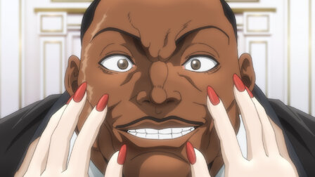 Watch Baki Hanma | Netflix Official Site