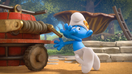 Watch The Smurfs | Netflix