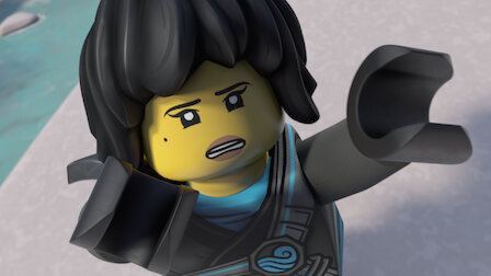 Watch LEGO Ninjago | Netflix