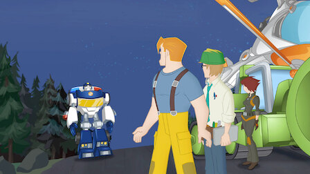 Watch Transformers: Rescue Bots | Netflix