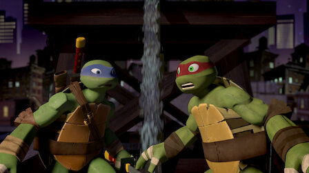 Watch Teenage Mutant Ninja Turtles | Netflix