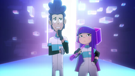 Watch Glitch Techs | Netflix Official Site