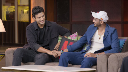 Watch The Great Indian Kapil Show | Netflix Official Site