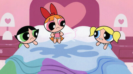 Watch The Powerpuff Girls | Netflix