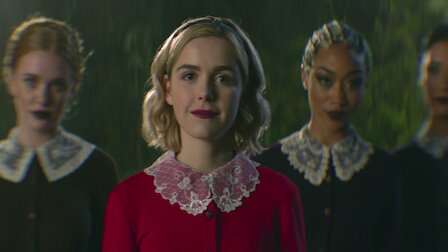 사브리나의 오싹한 모험 | Netflix 공식 사이트