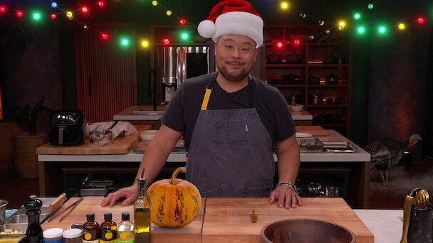 Watch Dinner Time Live With David Chang | Netflix Official Site