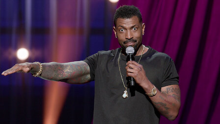 Deon Cole: Cole Hearted | Netflix Official Site