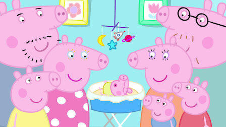 Watch Peppa Pig | Netflix