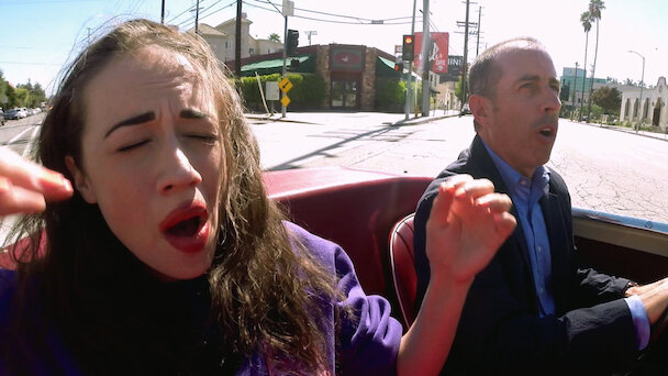 Watch Comedians in Cars Getting Coffee | Netflix Official Site