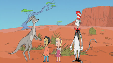 Watch The Cat in the Hat Knows a Lot About That! | Netflix