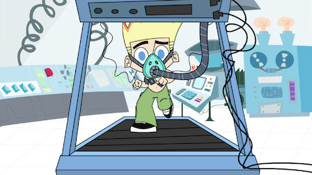 Johnny Test | Netflix