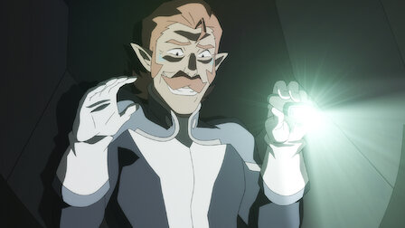 Watch Voltron - O Defensor Lendário | Netflix Official Site