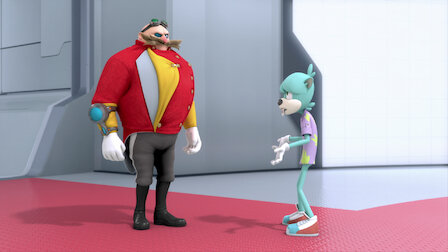 Watch Sonic Boom | Netflix