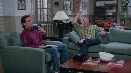 Watch Seinfeld | Netflix