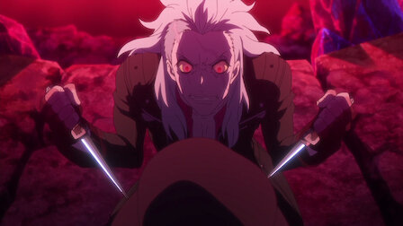 Sirius the Jaeger | Netflix Official Site