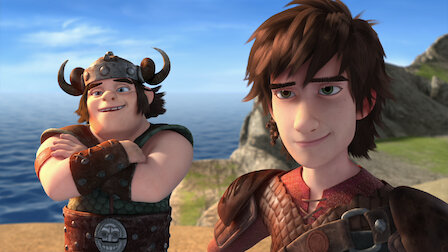 Watch Dragons: Race to the Edge | Netflix Official Site