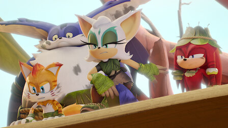 Watch Sonic Prime | Netflix Official Site
