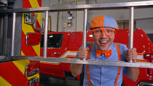 Watch Blippi's Job Show | Netflix Official Site