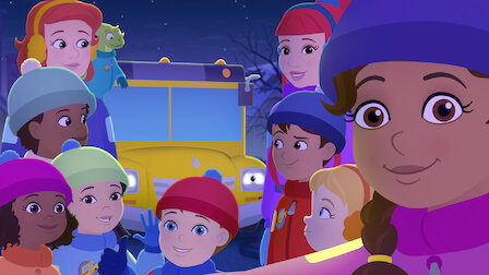Watch The Magic School Bus Rides Again In the Zone | Netflix Official Site