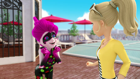 Miraculous: Las aventuras de Ladybug | Netflix