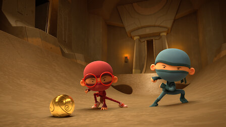 Hello Ninja | Netflix Official Site