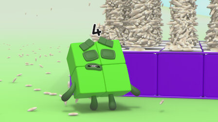 Watch Numberblocks | Netflix