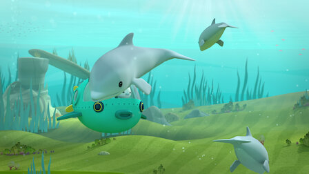 Watch Octonauts | Netflix
