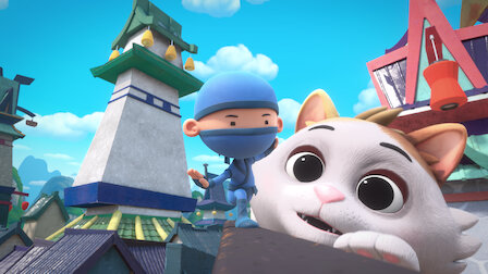 Watch Hello Ninja | Netflix Official Site