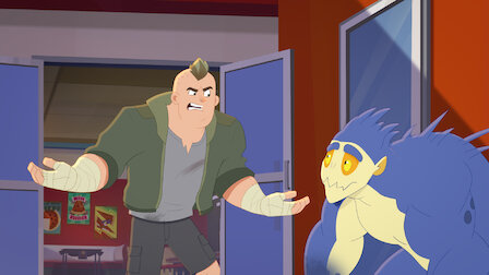 Watch The Last Kids on Earth | Netflix Official Site