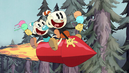 Watch The Cuphead Show! | Netflix Official Site