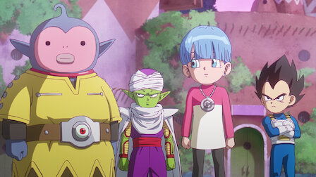 Watch Dragon Ball DAIMA | Netflix