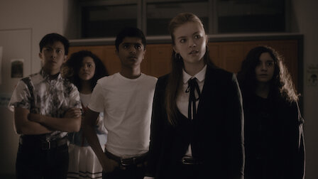 Creeped Out | Netflix Official Site