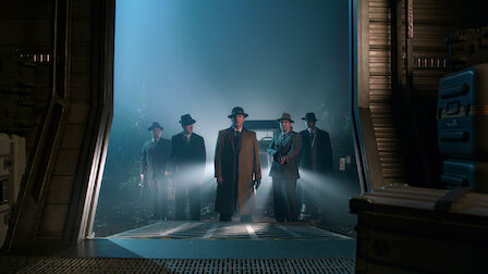 Watch DC's Legends of Tomorrow | Netflix