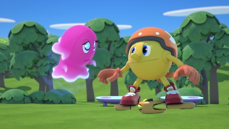 Watch Pac-Man and the Ghostly Adventures | Netflix