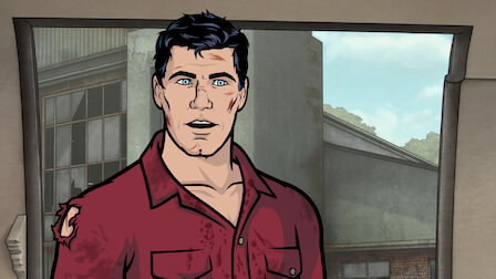 Watch Archer | Netflix