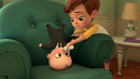 Watch The Boss Baby: Back in Business | Netflix Official Site