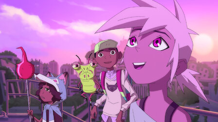 Watch Kipo and the Age of Wonderbeasts | Netflix Official Site