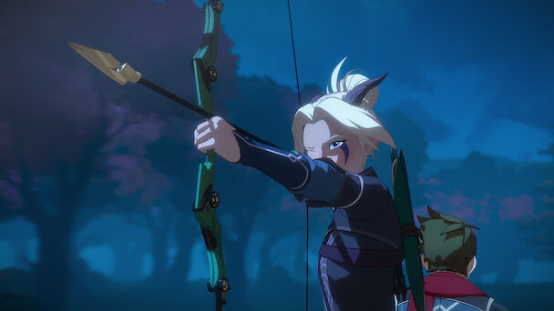 Watch The Dragon Prince | Netflix Official Site