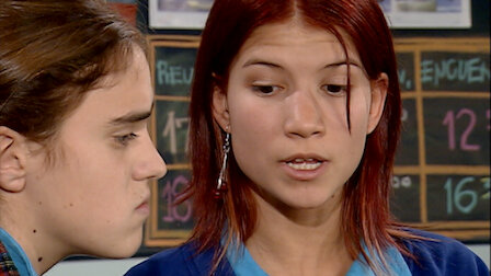 Rebelde Way | Netflix