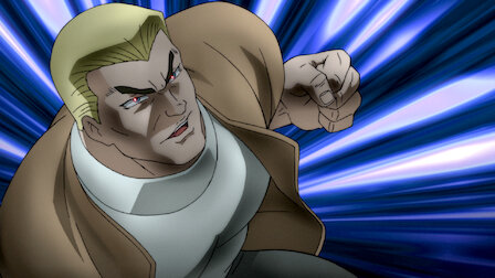 Watch BAKI | Netflix Official Site