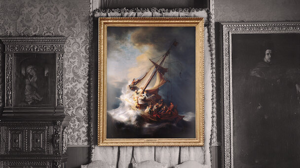 Watch This Is a Robbery: The World's Biggest Art Heist | Netflix ...