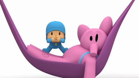 Watch Pocoyo | Netflix
