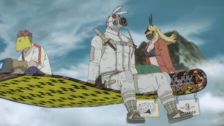 Watch Dorohedoro | Netflix Official Site